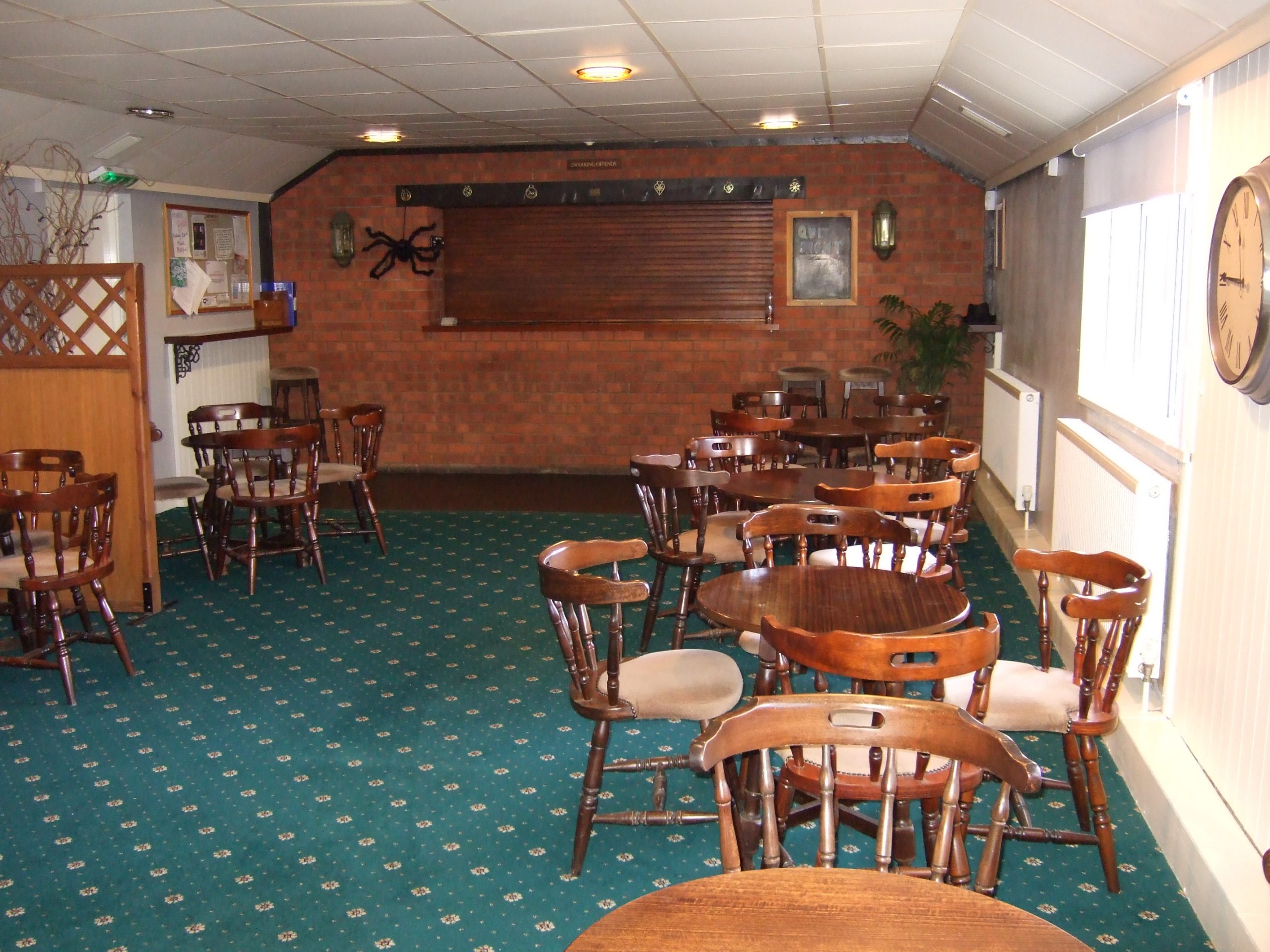 Facilities – Westwood Social Club